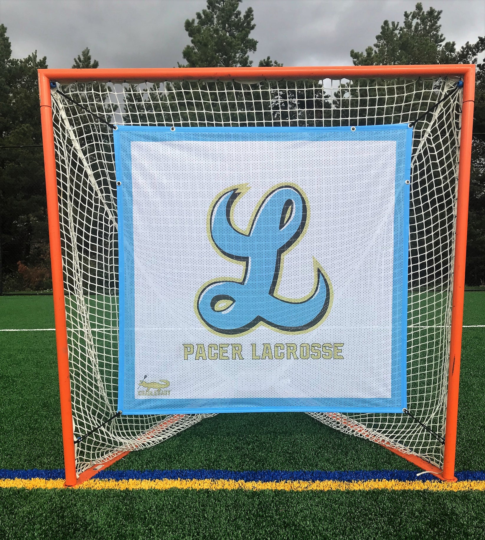Lacrosse Goal Rejecters - Shot Blocker – Cradlebaby from LaxCB