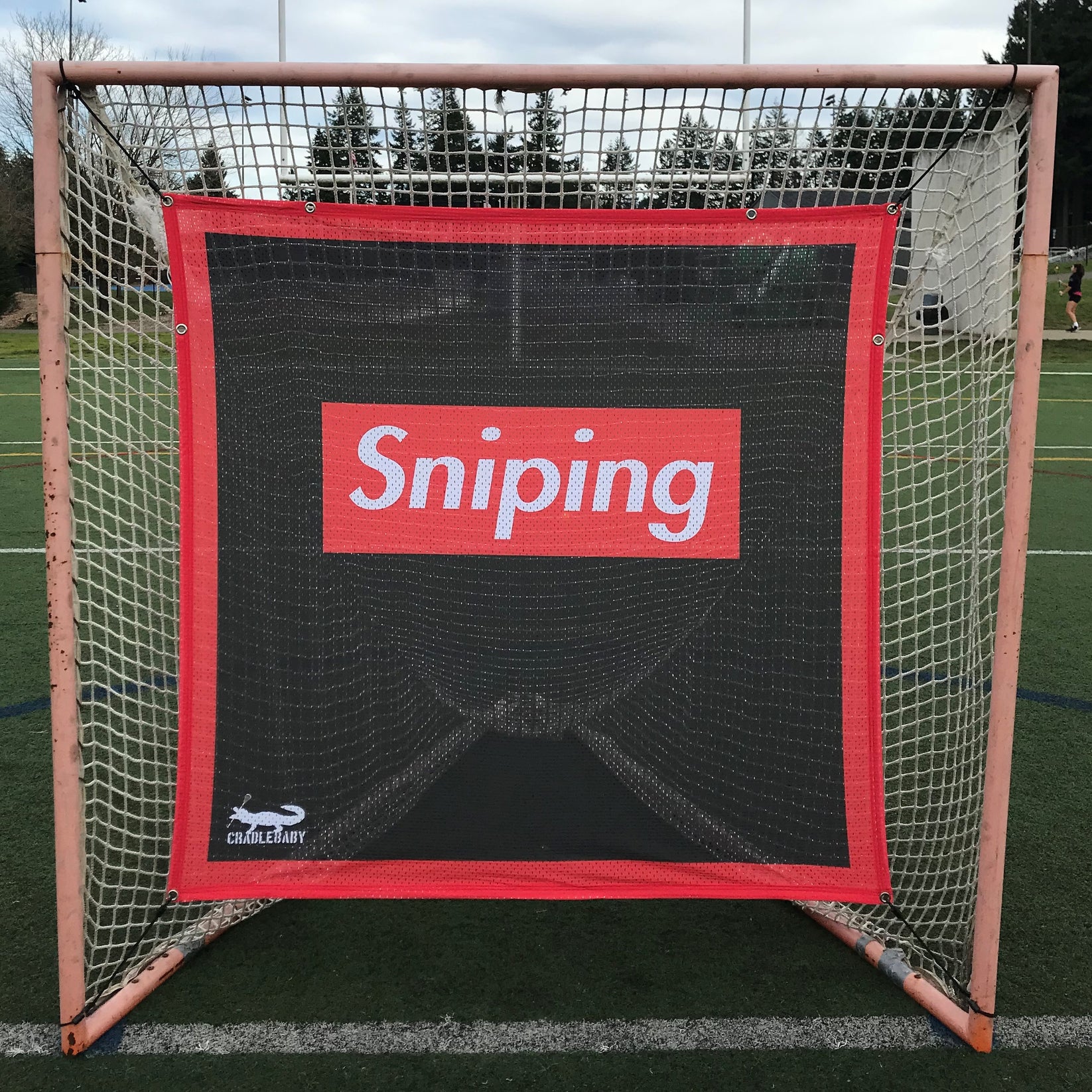 Lacrosse Goal Rejecters - Shot Blockers – Cradlebaby from LaxCB