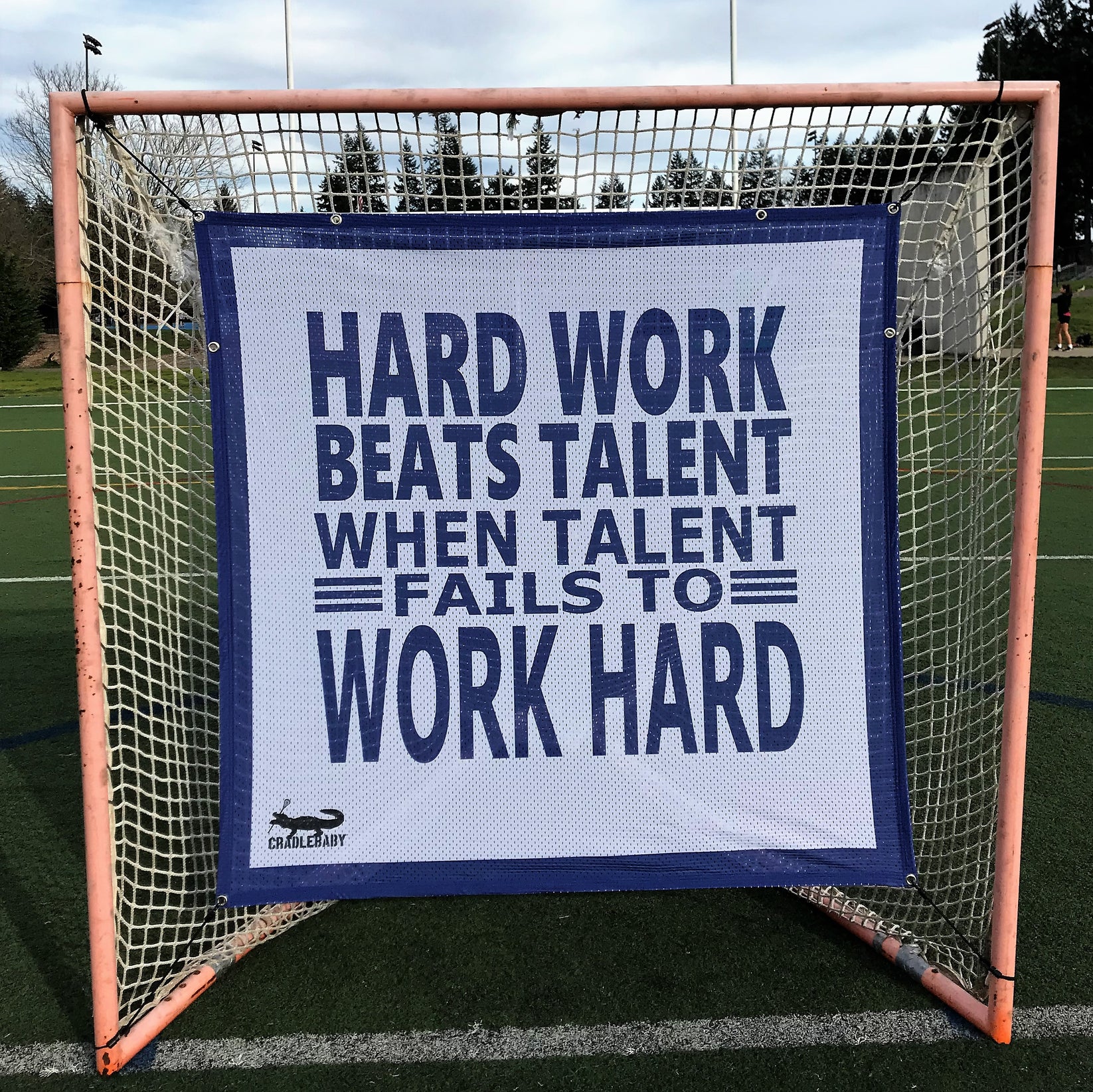 Lacrosse Goal Rejecters - Shot Blockers – Cradlebaby from LaxCB
