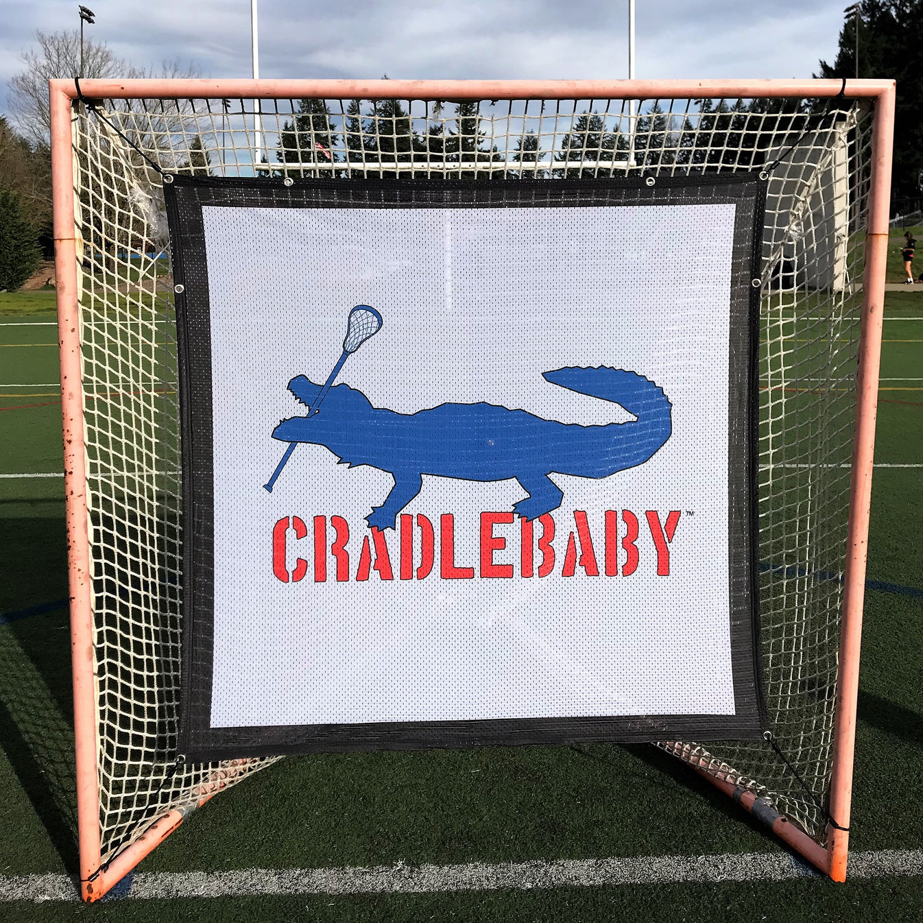 Lacrosse Goal Rejecters - Shot Blockers – Cradlebaby from LaxCB