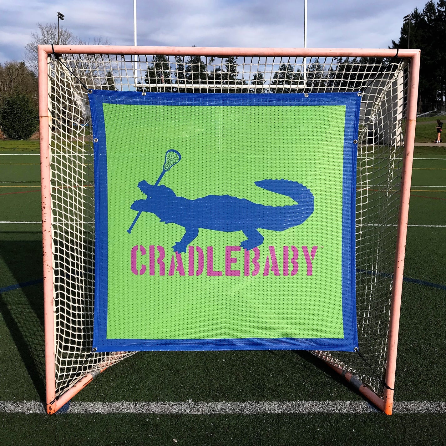 Lacrosse Goal Rejecters - Shot Blockers – Cradlebaby from LaxCB
