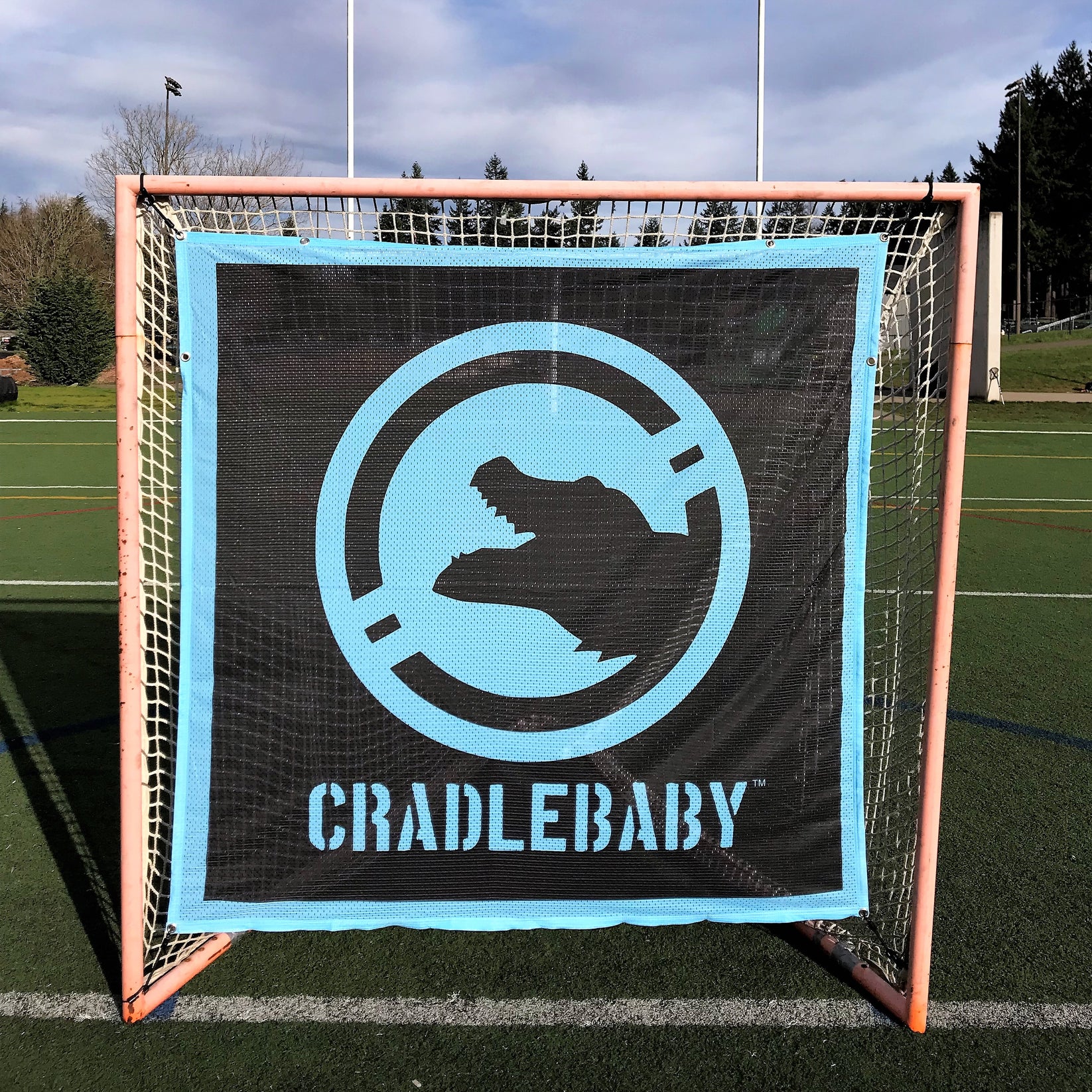 Lacrosse Goal Rejecters - Shot Blockers – Cradlebaby from LaxCB