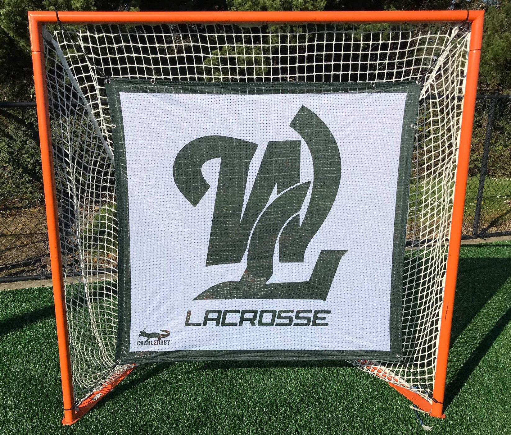 Lacrosse Goal Rejecters - Shot Blocker – Cradlebaby from LaxCB
